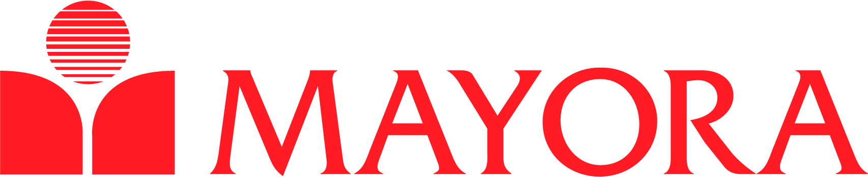 Mayora logo PNG, vector files free download - Brandlogos.net