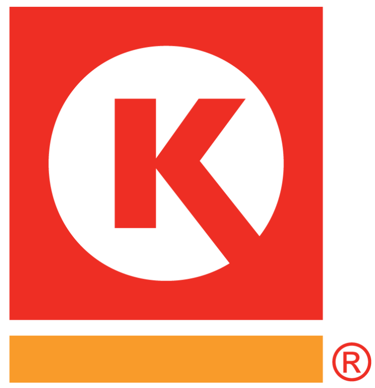 Circle K logo in vector SVG, EPS formats - Brandlogos.net
