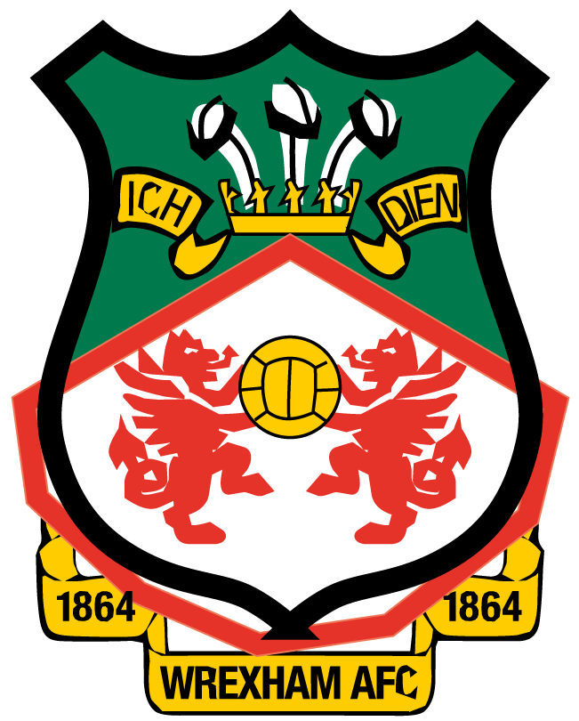 Wrexham A.F.C. vector logo (eps) free download - Brandlogos.net