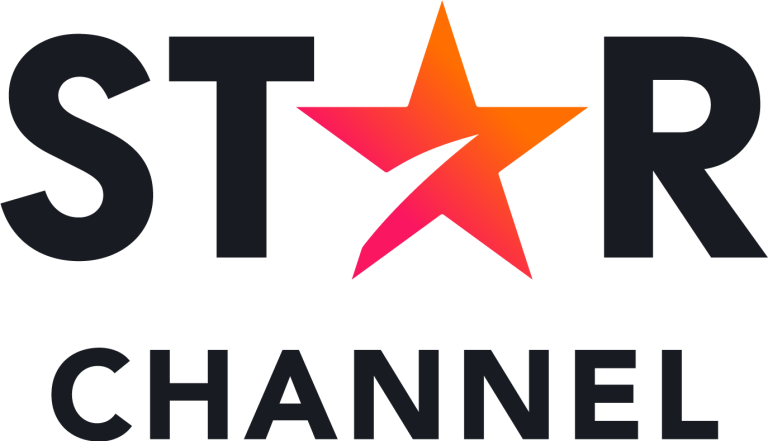 Star Channel logo PNG, vector file in (SVG, EPS) formats