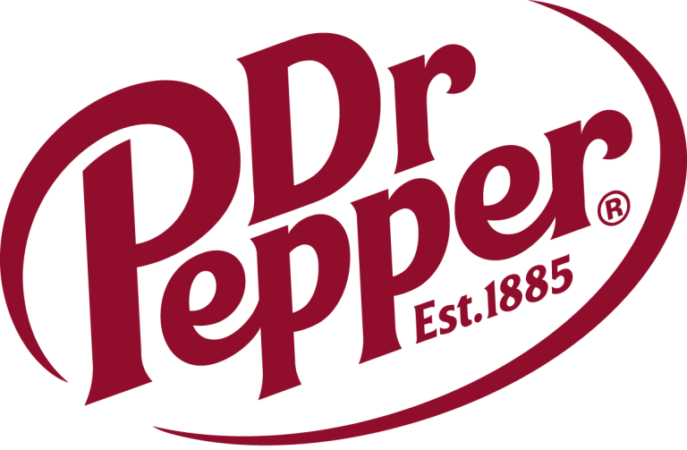 Dr Pepper logo vector (svg, eps) formats free download - Brandlogos.net