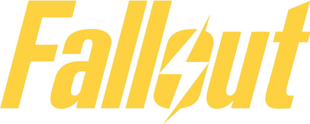 Fallout TV show vector logo (svg, eps) free download - Brandlogos.net