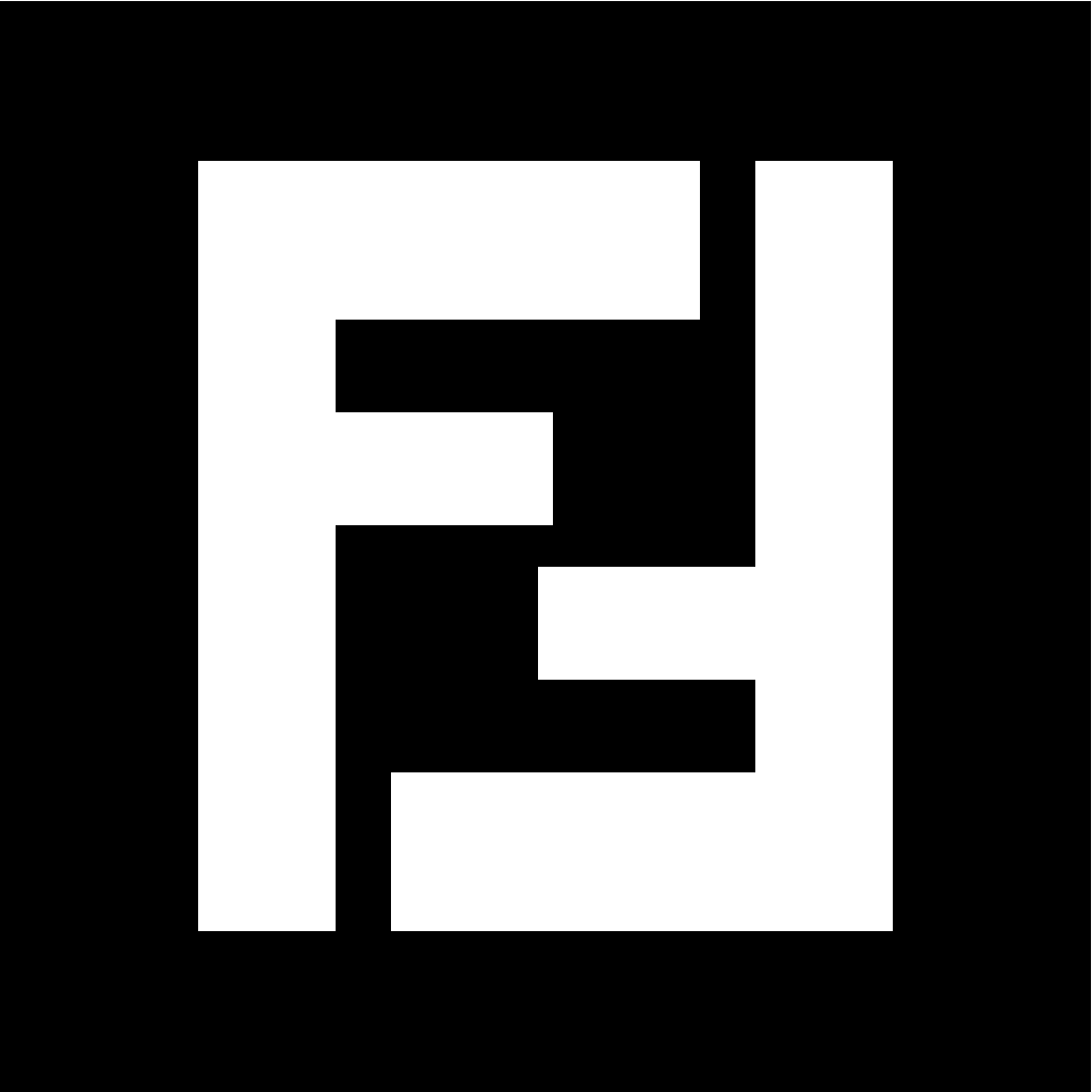 Fendi Brand Logo Fendi Fendi White Cotton T Shirt | Vanaf €790,