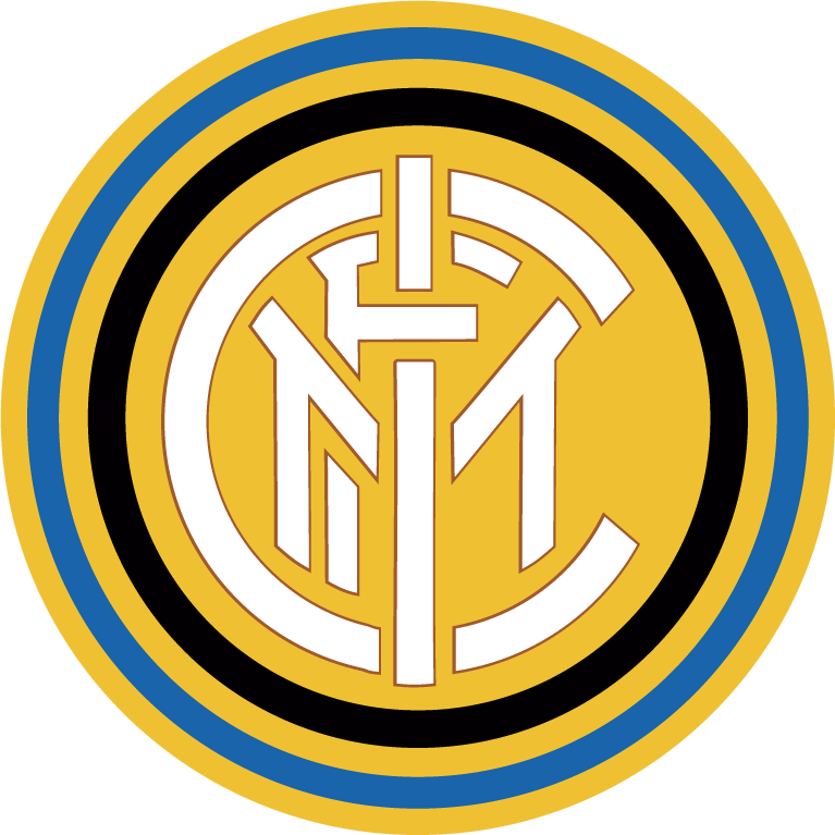 Download Inter Milan vector logo (.EPS + .SVG + .CDR) - Brandlogos.net