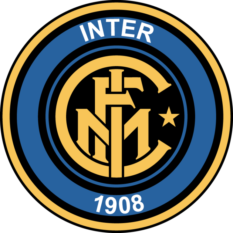Download Inter Milan vector logo (.EPS + .SVG + .CDR) - Brandlogos.net