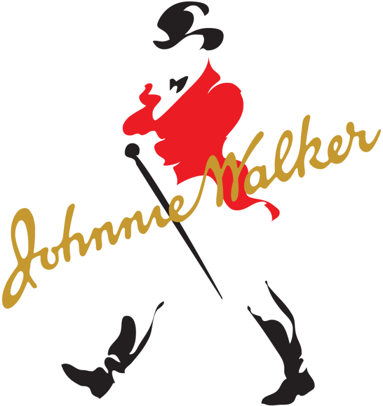 Johnnie Walker vector logo (.EPS + .SVG + .CDR) download for free
