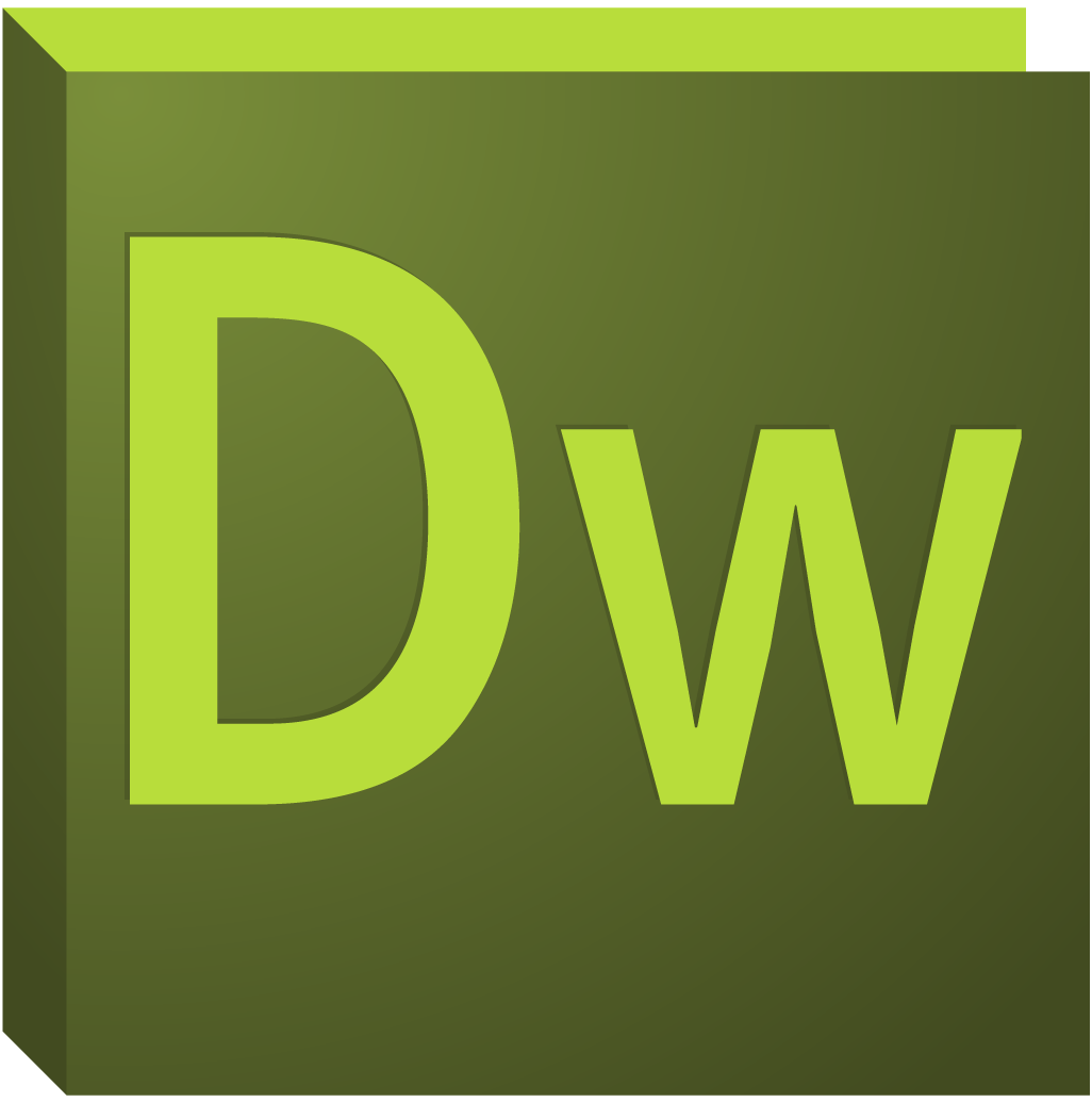 Dreamweaver (old) logo in vector .EPS formats - Brandlogos.net
