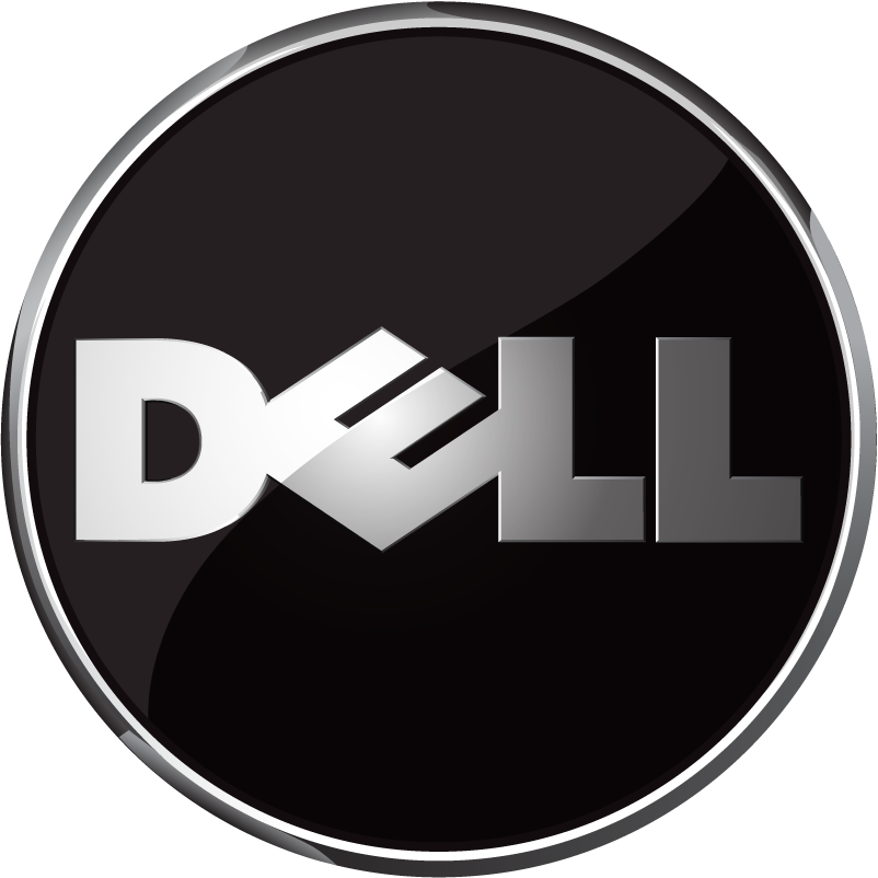 Dell Logo Png Dell Logo Dell, HD Png Download 640x640 (#292847)