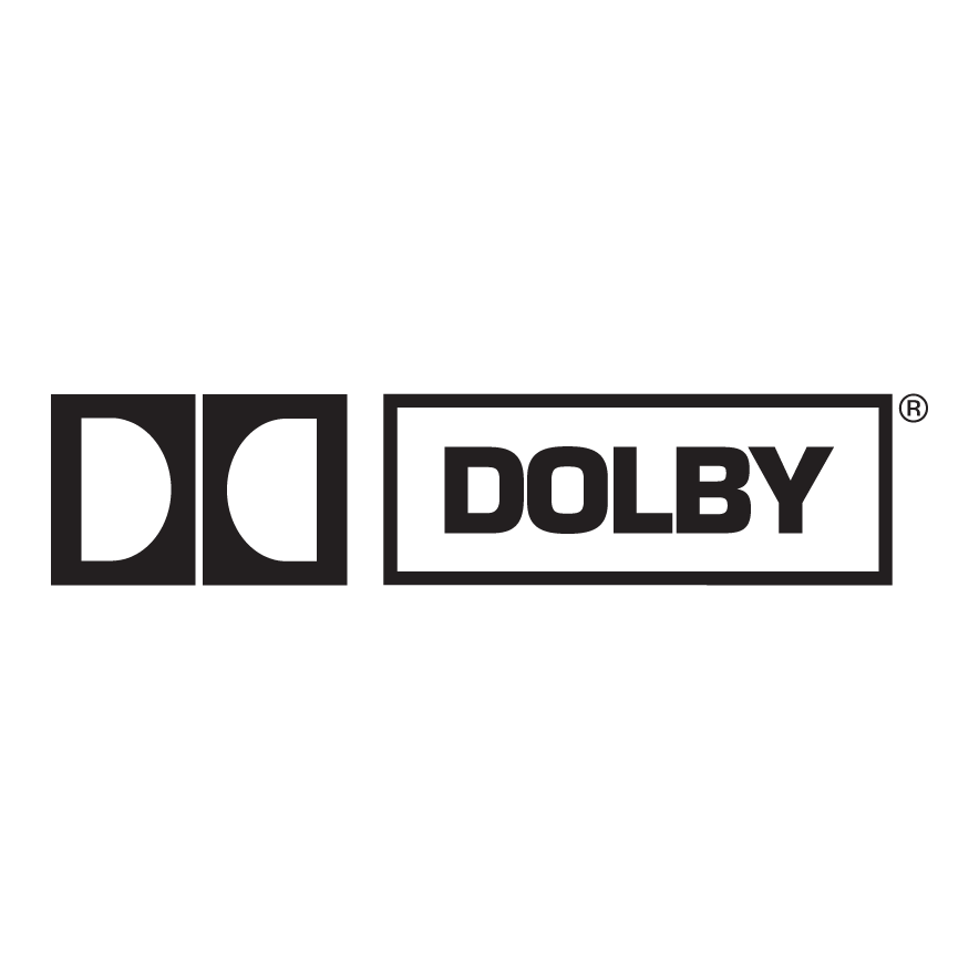 Dolby Digital Transparent Logo