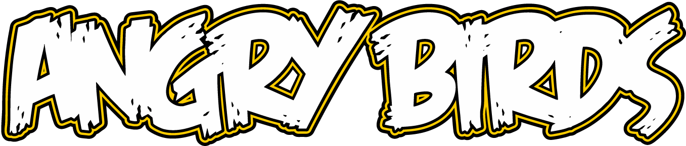 Angry Birds vector logo in (eps, svg) for free - Brandlogos.net