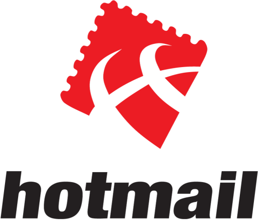 Hotmail Icon Vector