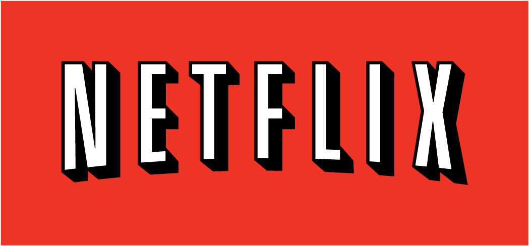 Netflix logo in PNG and vector formats (EPS, SVG, PDF)