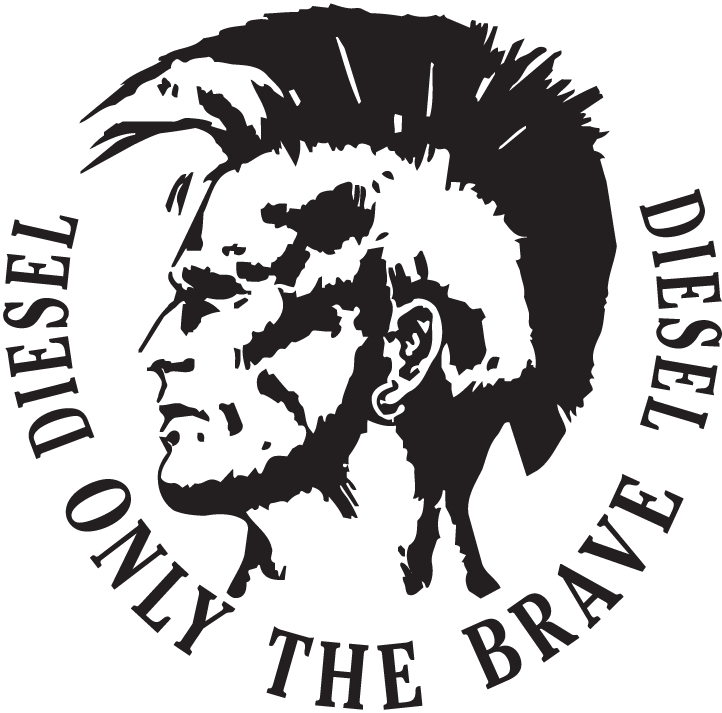 Diesel logo in PNG and vector formats (SVG, EPS)
