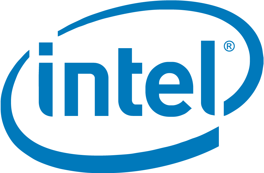 Intel logos PNG and vector file formats free download