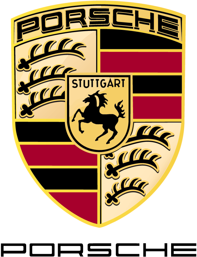 Porsche logo in vector formats SVG - Brandlogos.net