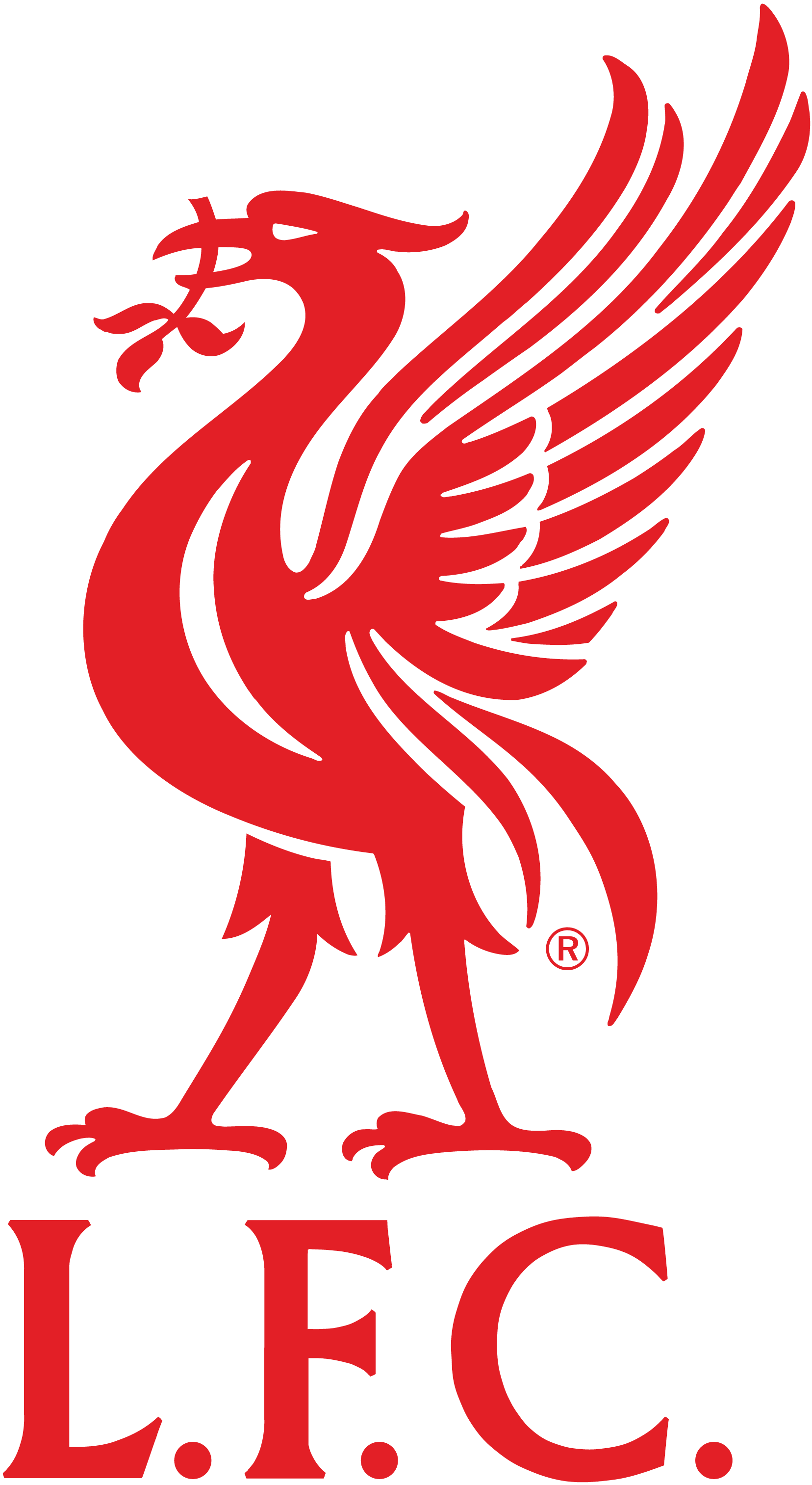 Liverpool FC logo PNG, vector files in (AI, EPS, SVG) formats