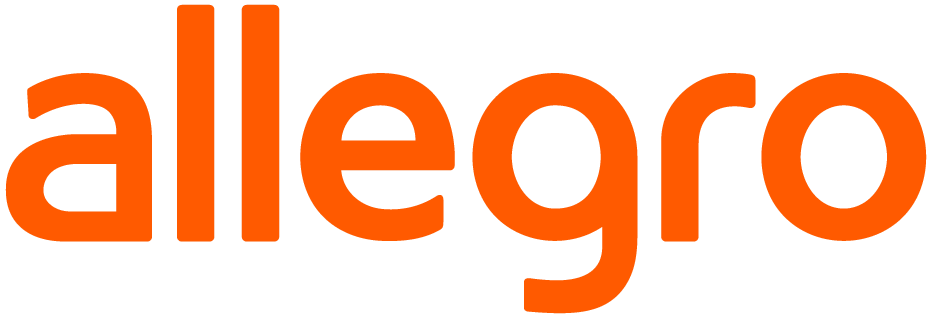 Allegro logo PNG, vector file in (EPS, SVG) formats