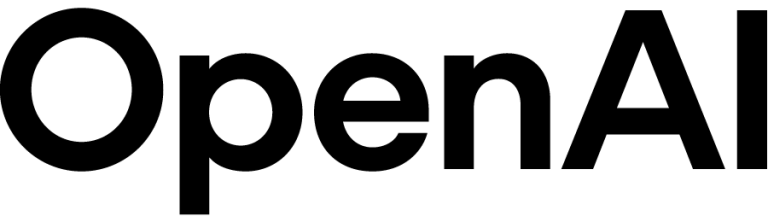 OpenAI vector logo (svg, ai) free download - Brandlogos.net