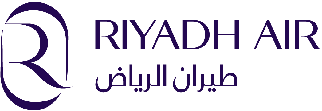 Riyadh Air logo in vector EPS, SVG formats - Brandlogos.net