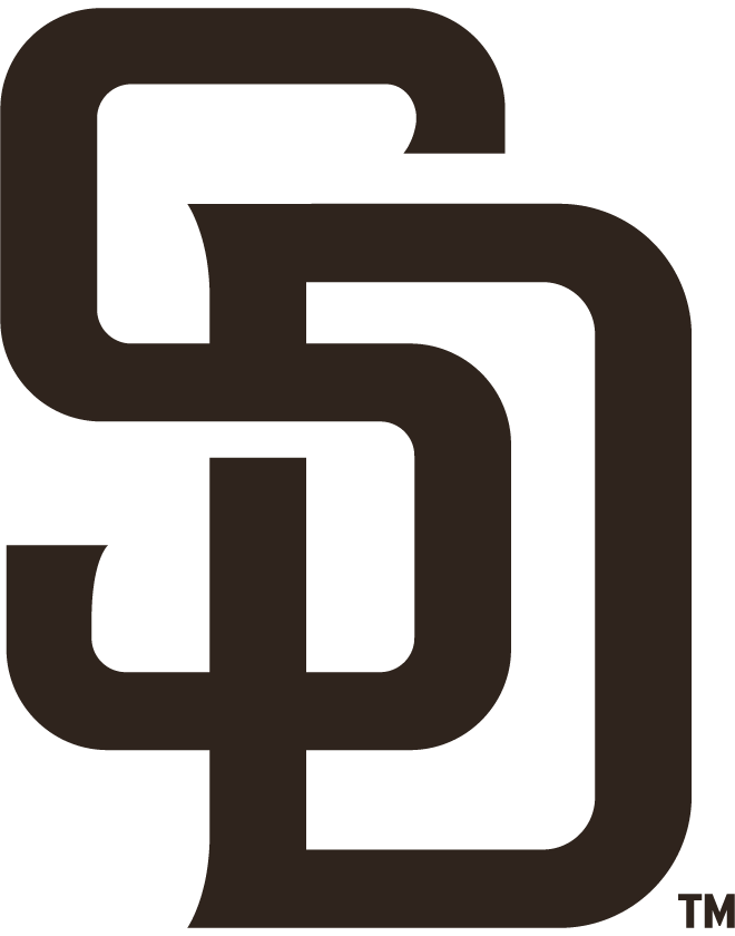 San Diego Padres logo vector (eps, svg) formats free download