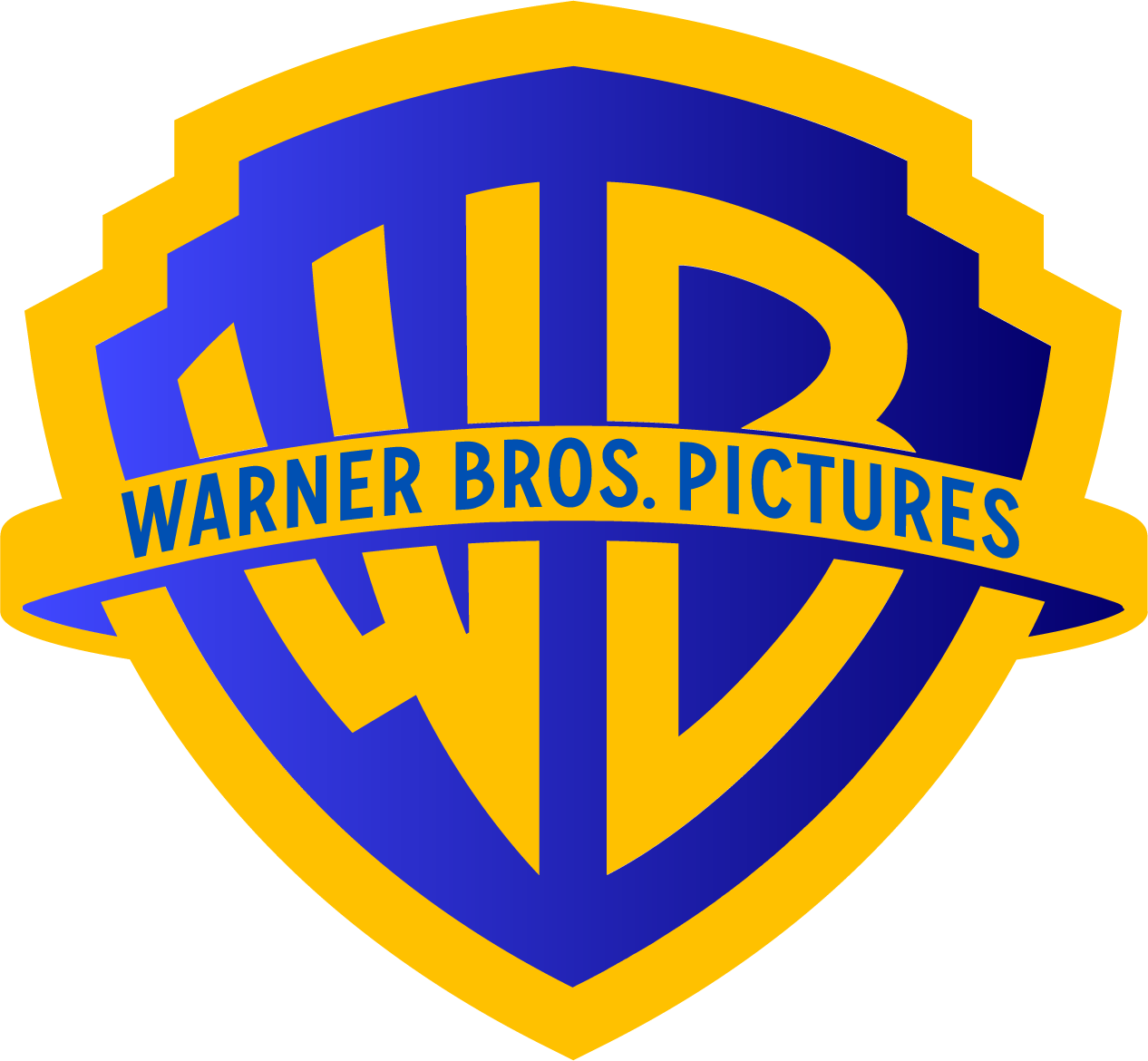 Warner Bros Logo Logos Vector Eps Ai Cdr Svg Free
