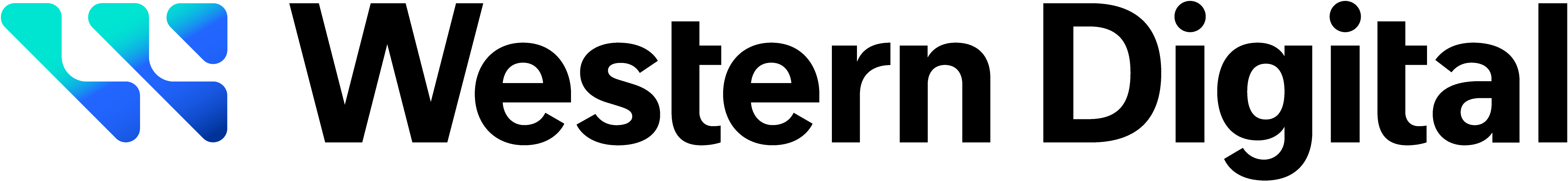 Western Digital (2025-2026) vector logo in SVG, EPS for free