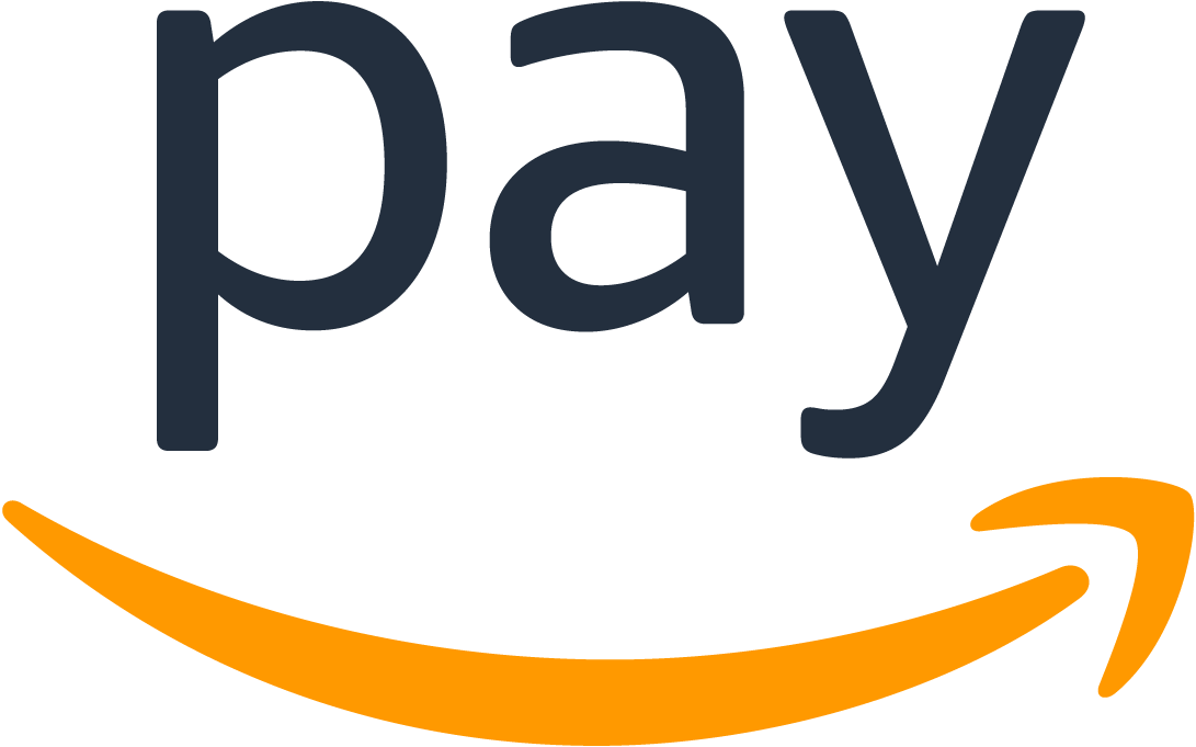 Amazon Pay logo PNG, vector file in (SVG, EPS) formats