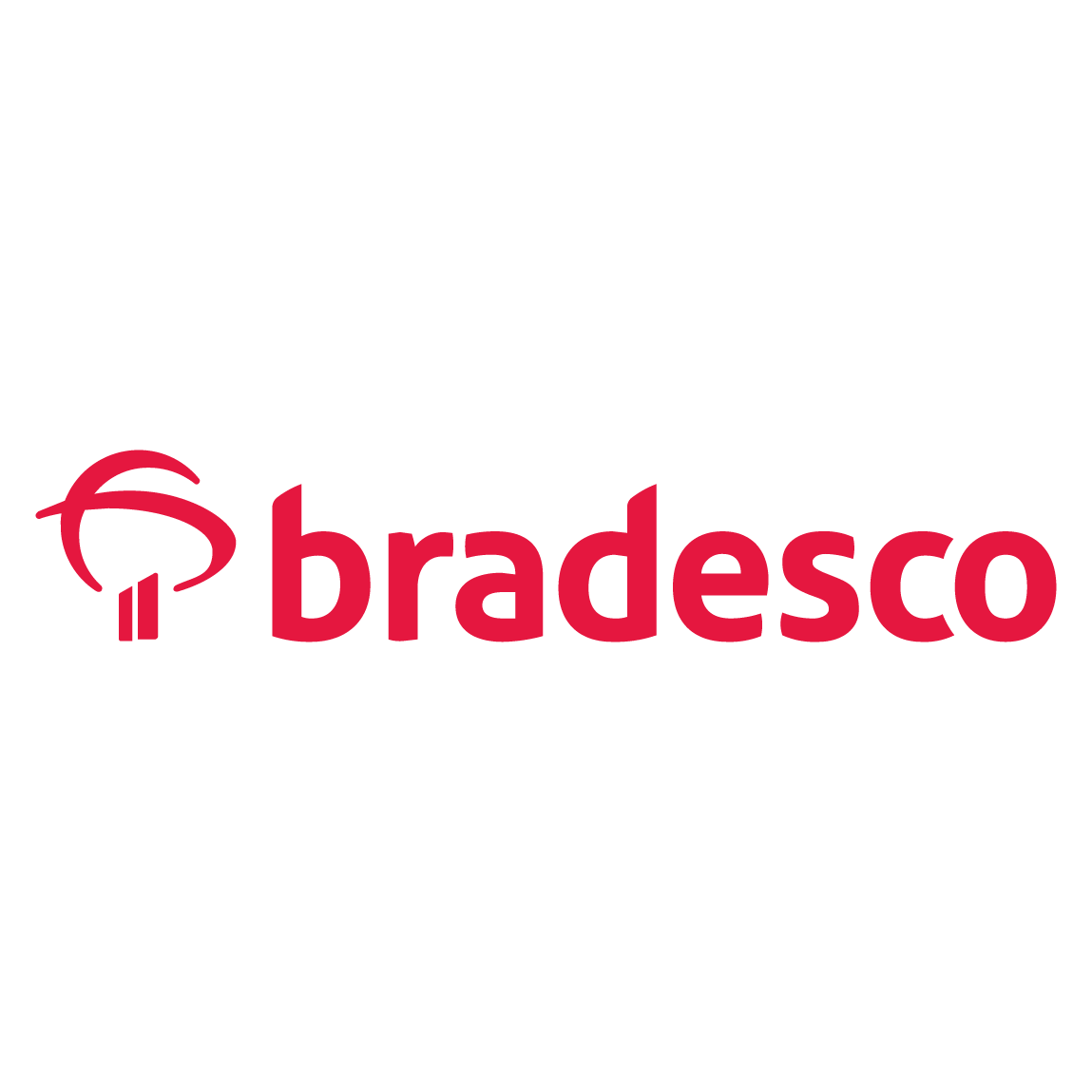 Banco Bradesco 2012-2018 logo in PNG and vector formats (SVG, EPS)