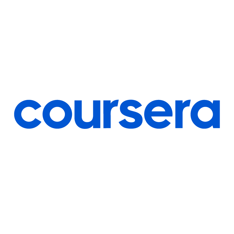 Coursera logo in vector EPS, SVG formats - Brandlogos.net