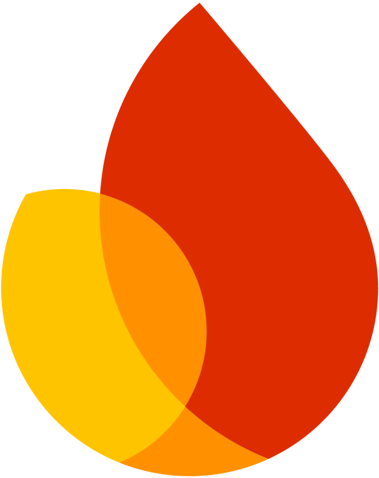Firebase icon logo in PNG and vector formats (SVG, AI)