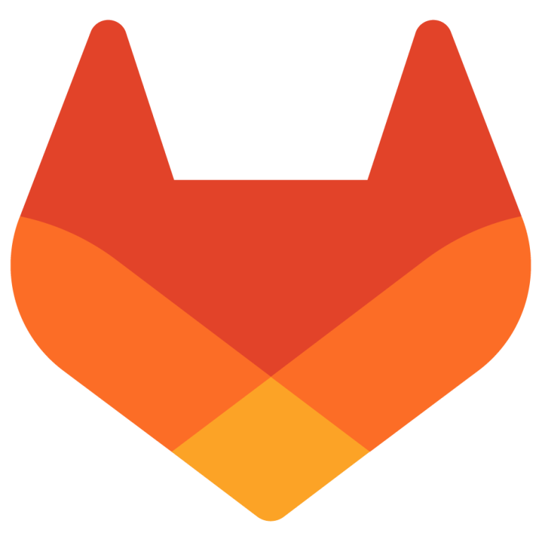 GitLab logo vector (.EPS + .PDF + .CDR) for free download