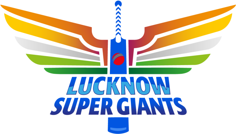 Lucknow Super Giants logo vector free download