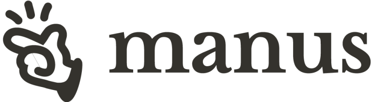 Manus AI logo PNG, vector file in (EPS, SVG, PDF) formats