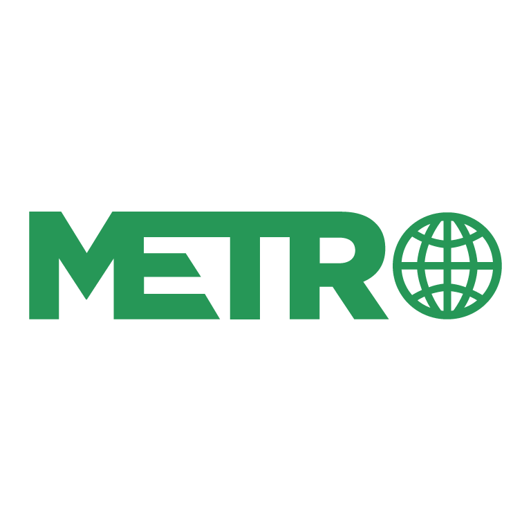 Metro Logo Echter Löwe Im MGM Logo Hat Ausgebrüllt