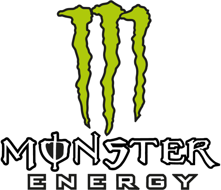 Monster Energy logo in vector .EPS, .SVG, .PDF, .CDR formats