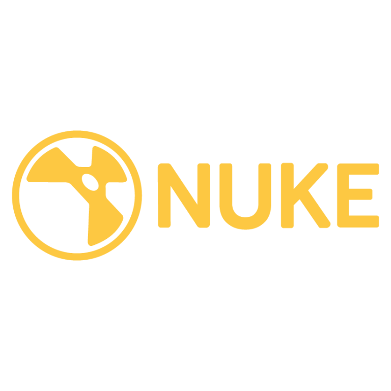 Nuke logo PNG, vector files free download - Brandlogos.net