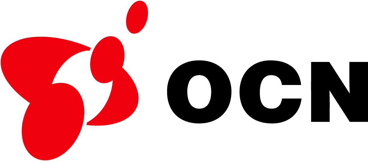 OCN logo in PNG and vector formats (EPS, SVG)