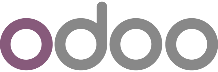 Odoo vector logo (eps, svg) free download - Brandlogos.net