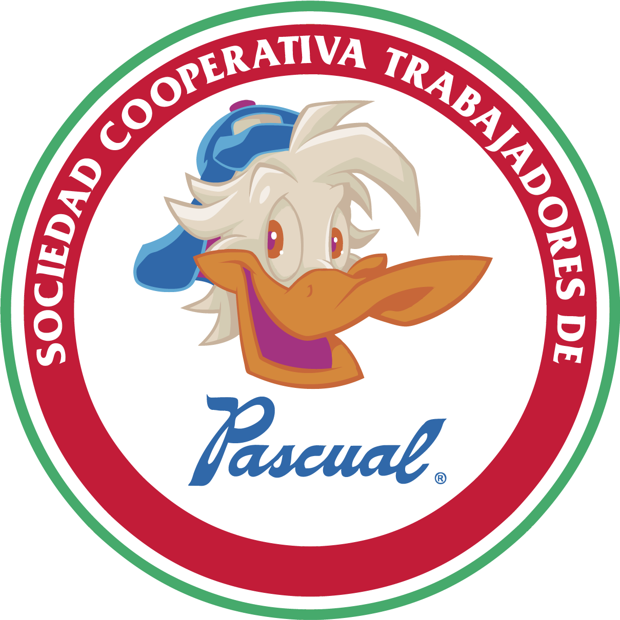 Pascual Boing logo in vector EPS, SVG formats - Brandlogos.net