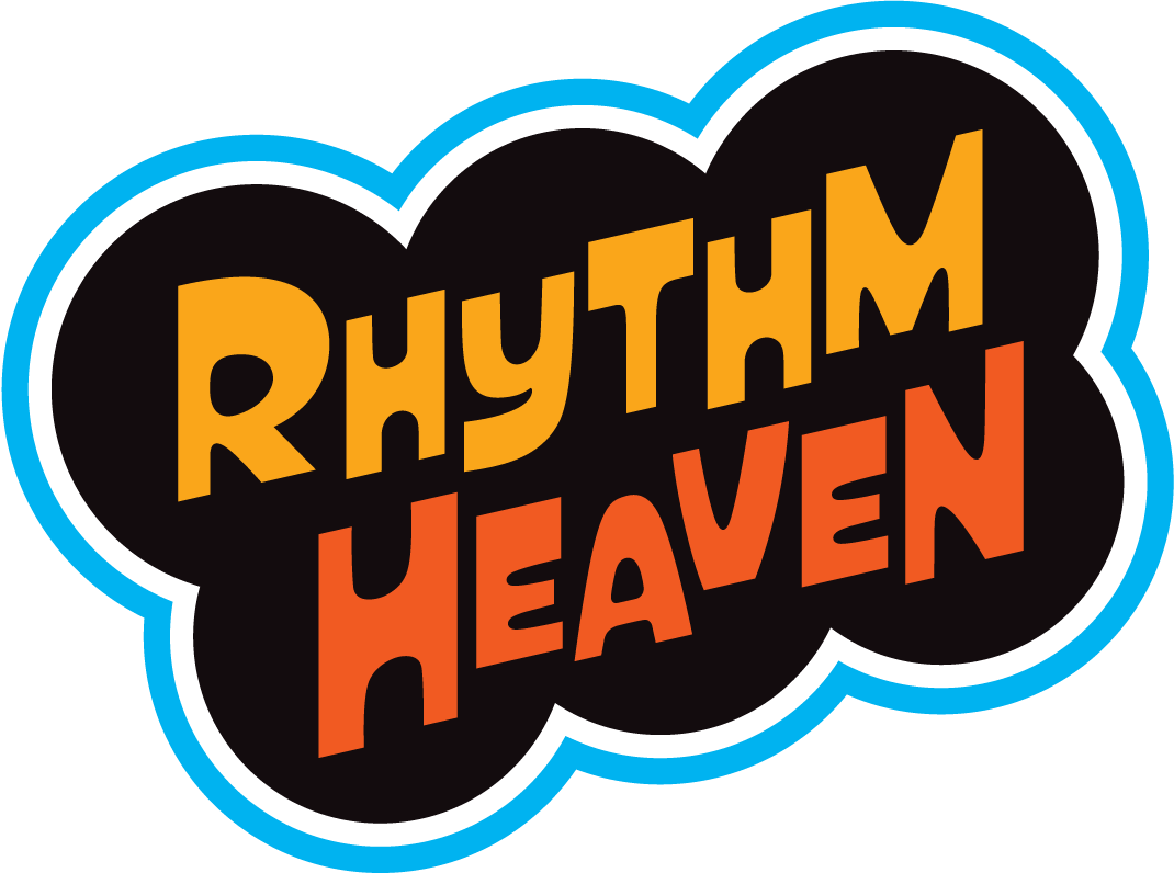 Rhythm Heaven vector logo in (ai, svg) for free - Brandlogos.net