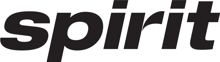 Spirit Airlines logo vector (ai, svg) free download - Brandlogos.net
