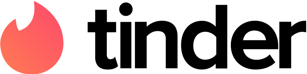 Tinder logo in vector EPS, SVG, PDF formats - Brandlogos.net
