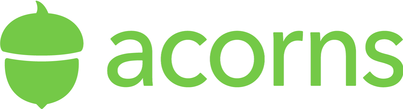 Acorns logo vector (svg, ai) free download - Brandlogos.net