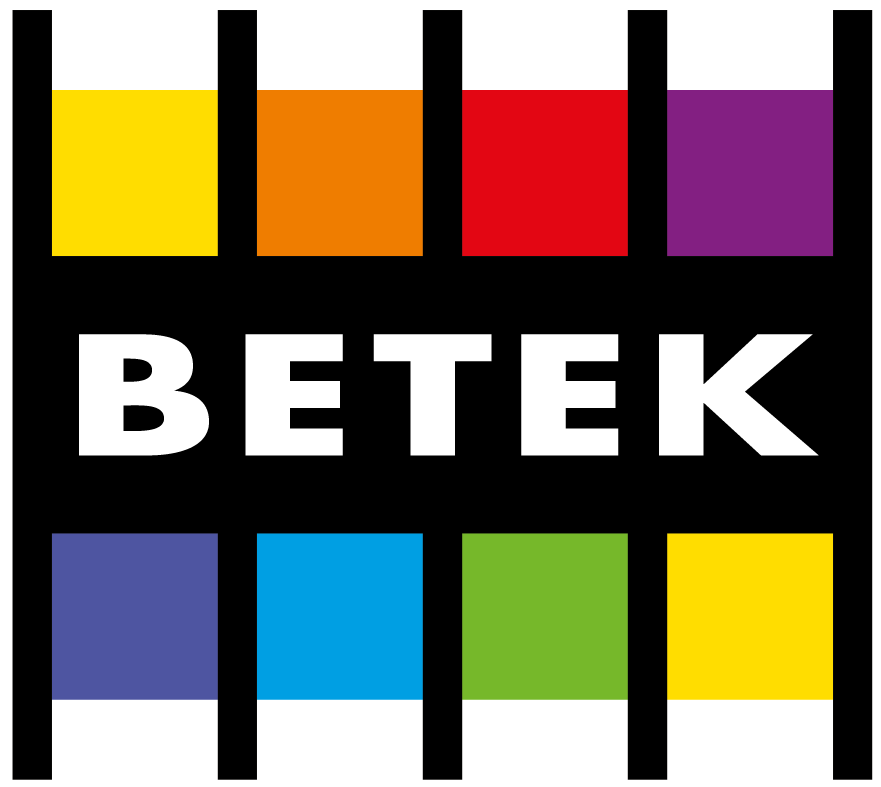 Betek Boya logo in PNG and vector formats (EPS, SVG)
