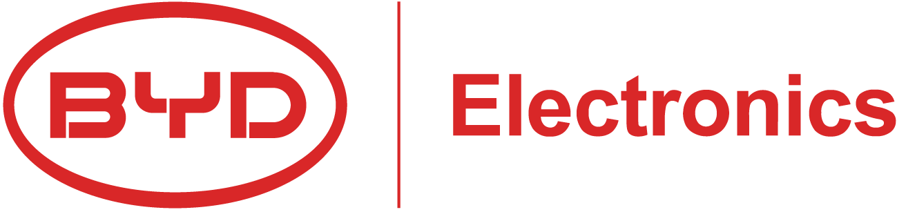 BYD Electronic logo in vector formats EPS, SVG - Brandlogos.net