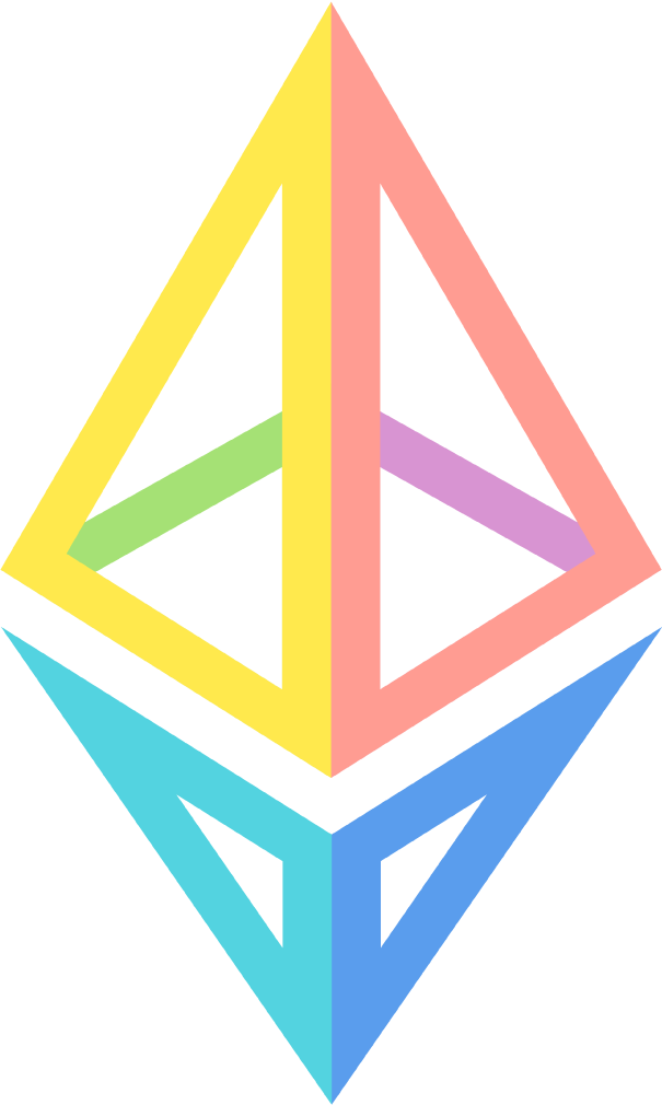 Ethereum - ETH logo vector (.EPS + .SVG) for free download