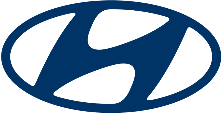 Hyundai logo vector EPS & PNG Free Download | Brandlogos.net