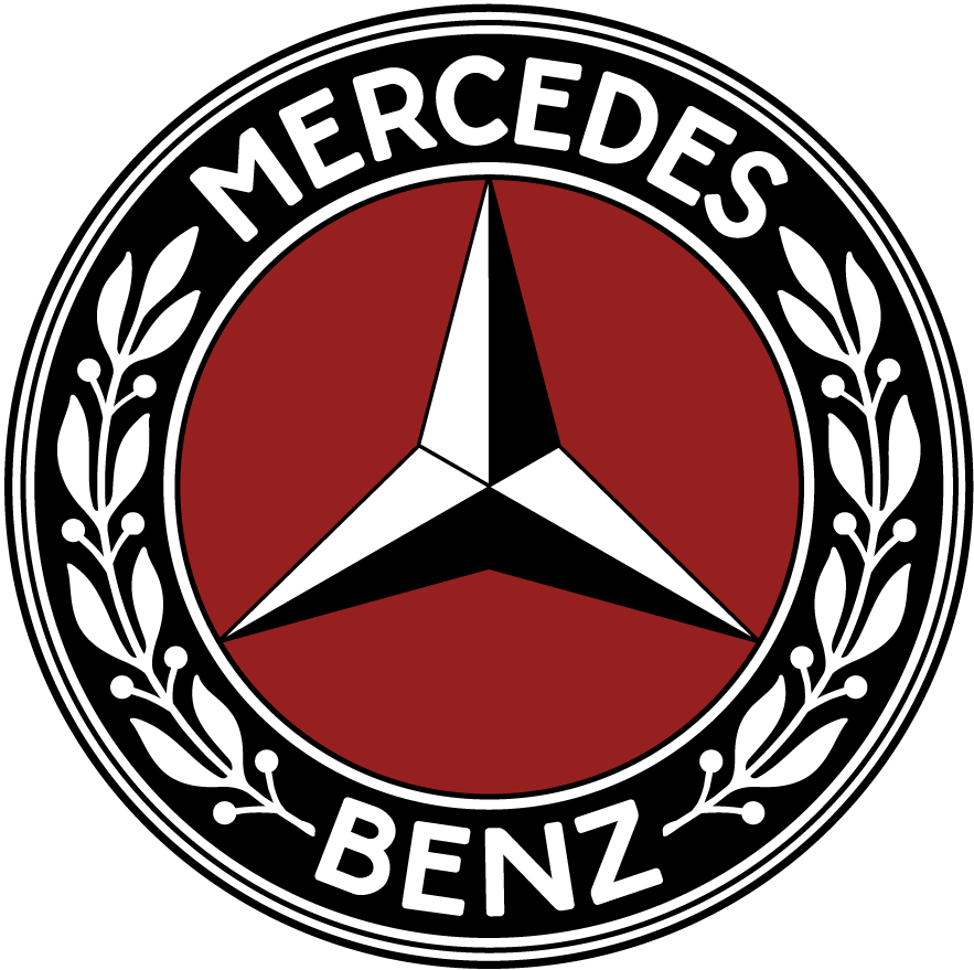 Mercedes-Benz 1926-1933 logo in PNG and vector formats (SVG, EPS)
