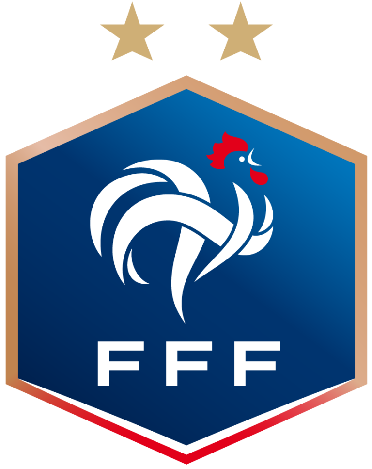 FFF - French Football Federation Logos – Vector & PNG Collection