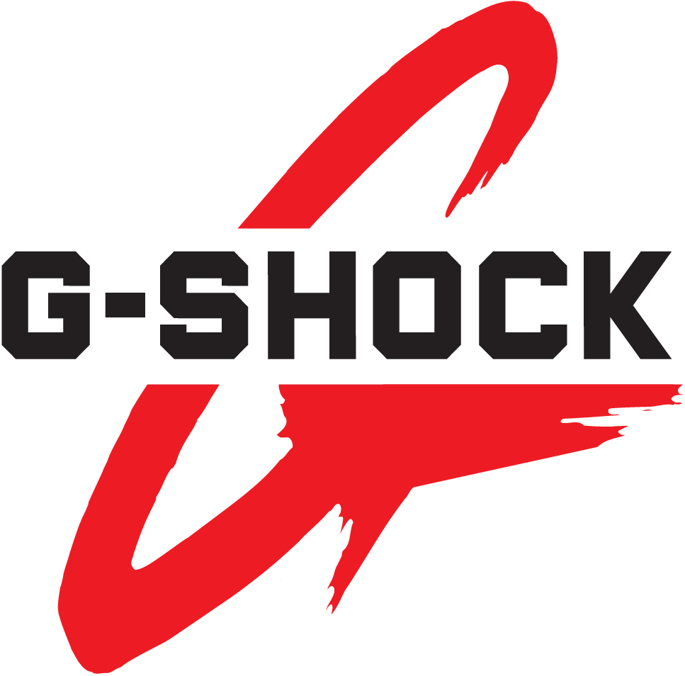 G-Shock logo in vector formats SVG, EPS - Brandlogos.net